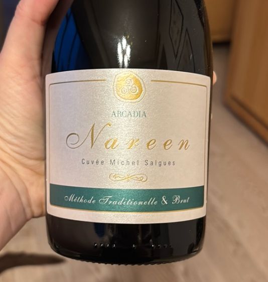 2020 Arcadia Naureen Cuvée Michel Salgues, Turkey - CellarTracker