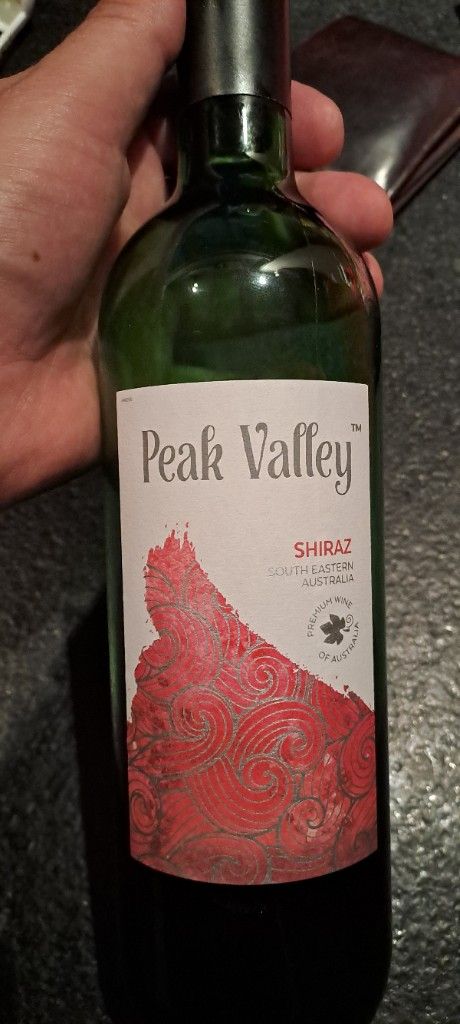 2022 Andreas Öster Weinkellerei Shiraz, Australia, South Eastern ...