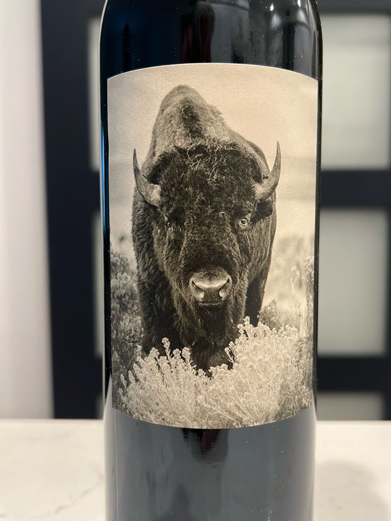 2023 Bedrock Wine Co. A Buffalo in Montana (Ode to Joel), USA ...