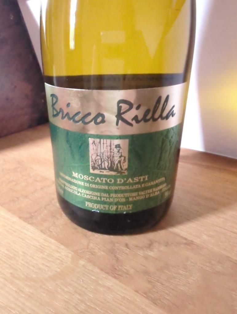 2022 Cascina Pian D'Or Moscato d'Asti Bricco Riella, Italy, Piedmont ...