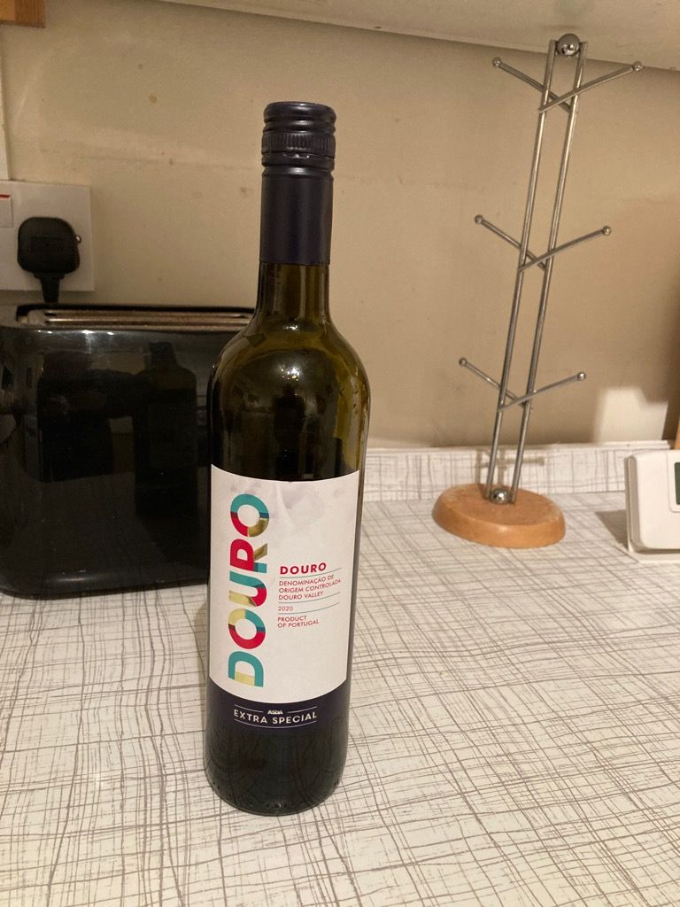 2021 Vinhos Sogrape Douro Asda Extra Special, Portugal, Douro ...
