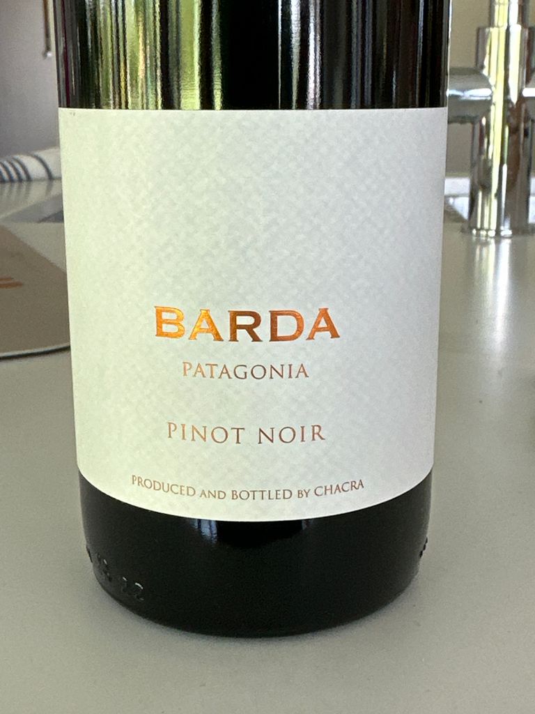 2024 Patagonia Wines Barda, Argentina, Patagonia, Río Negro - CellarTracker