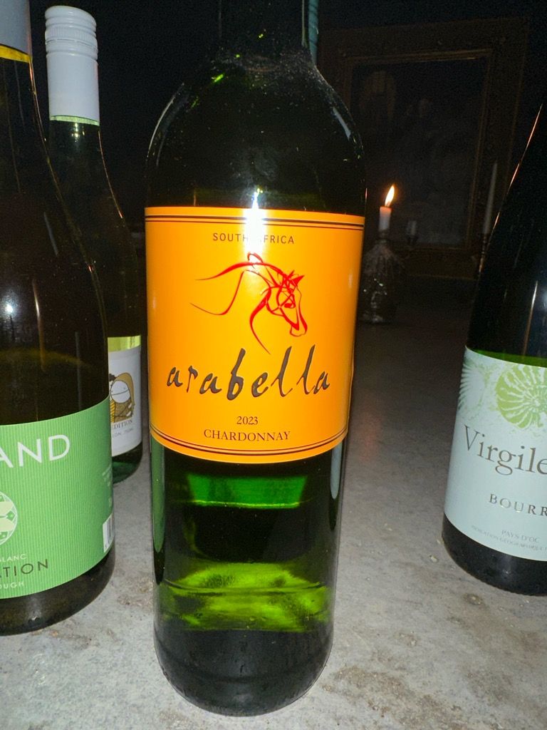 2023 Arabella Chardonnay, South Africa - CellarTracker