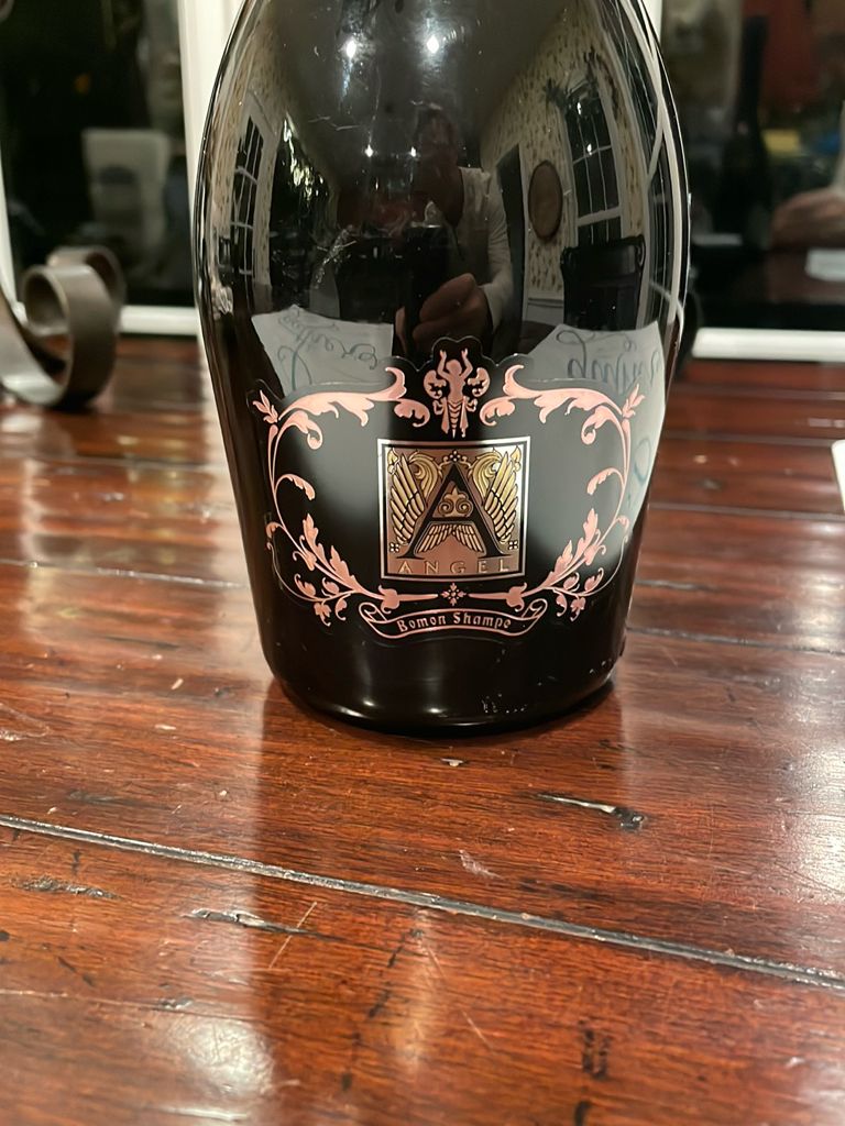 NV Bomon Shampe Angel Rose Brut, Ukraine, Odessa - CellarTracker