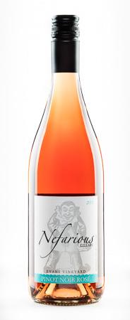 2014 Nefarious Cellars Pinot Noir Rosé Evans Vineyard, USA, Washington ...