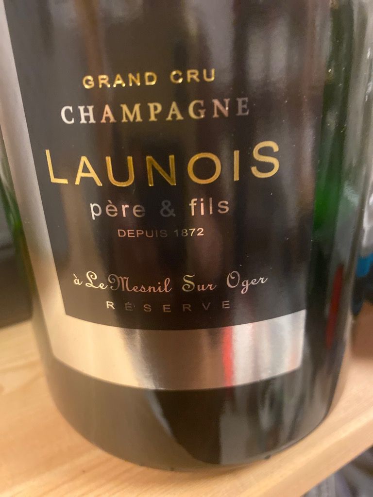 2018 Champagne Paul Launois Champagne Grand Cru Illustration #1, France ...