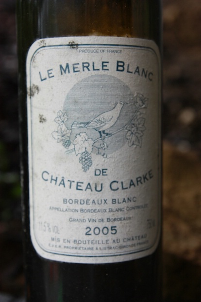 2004 Château Clarke Le Merle Blanc, France, Bordeaux - CellarTracker