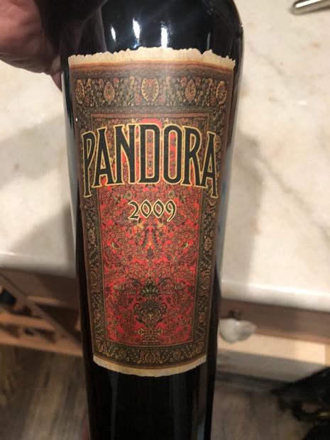 2017 Pandora Seymour's Vineyard, USA, California, Central Coast, Arroyo ...