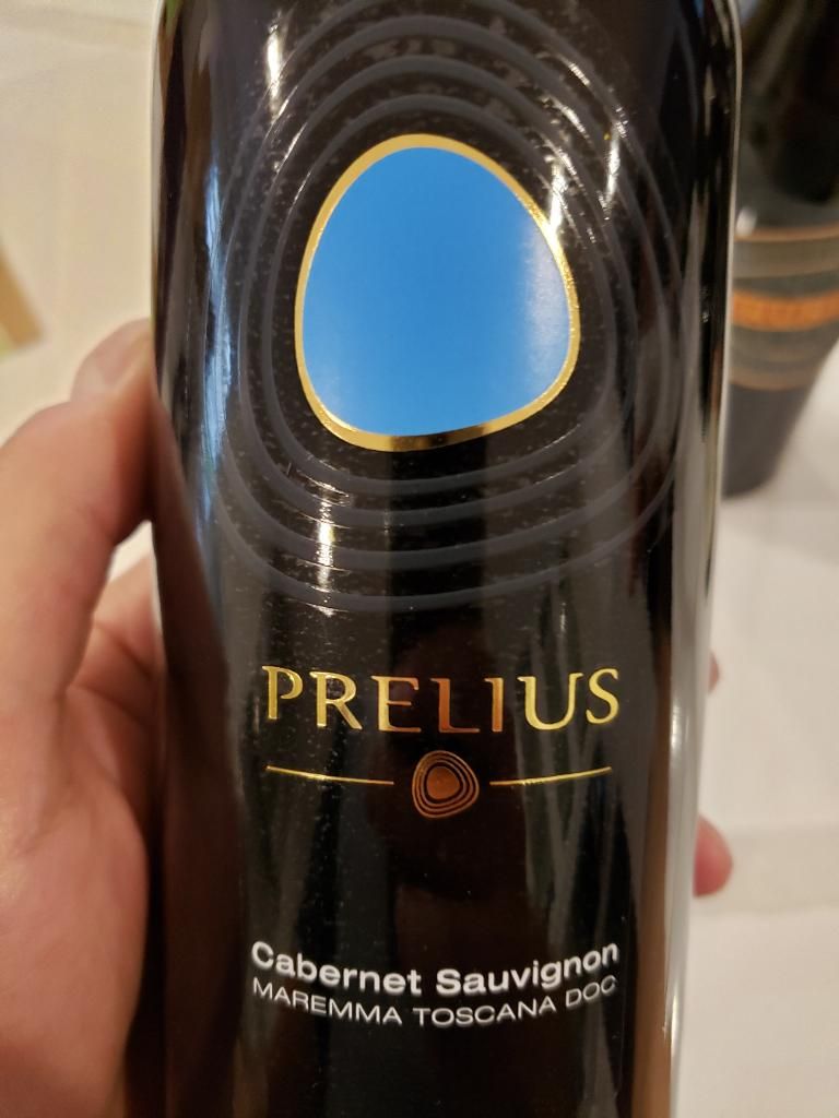 2018 Prelius Cabernet Sauvignon, Italy, Tuscany, Maremma, Maremma ...