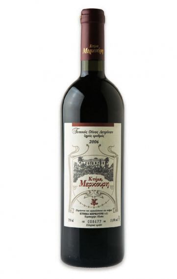 2018 Merkouris Wines Red Dry Wine, Greece, Aegean, Rhodes - CellarTracker