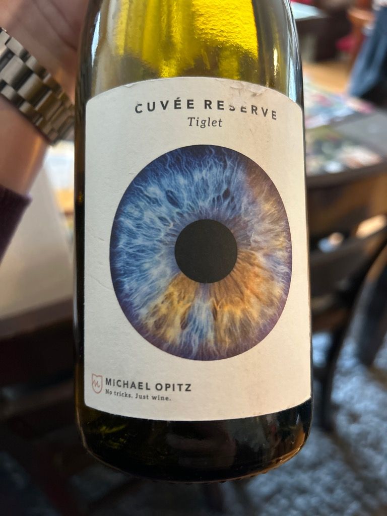 2019 Michael Opitz Cuvée Reserve Tiglet White, Austria, Burgenland ...