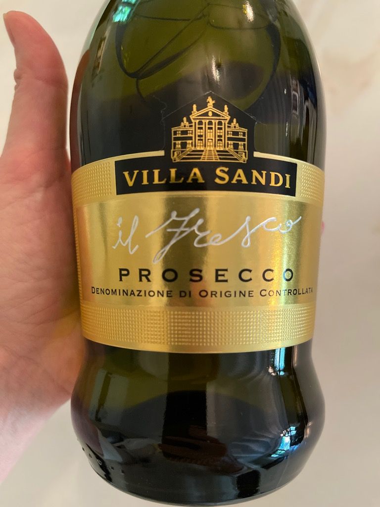 NV Villa Sandi Prosecco di Treviso, Italy, Veneto, Prosecco di Treviso ...