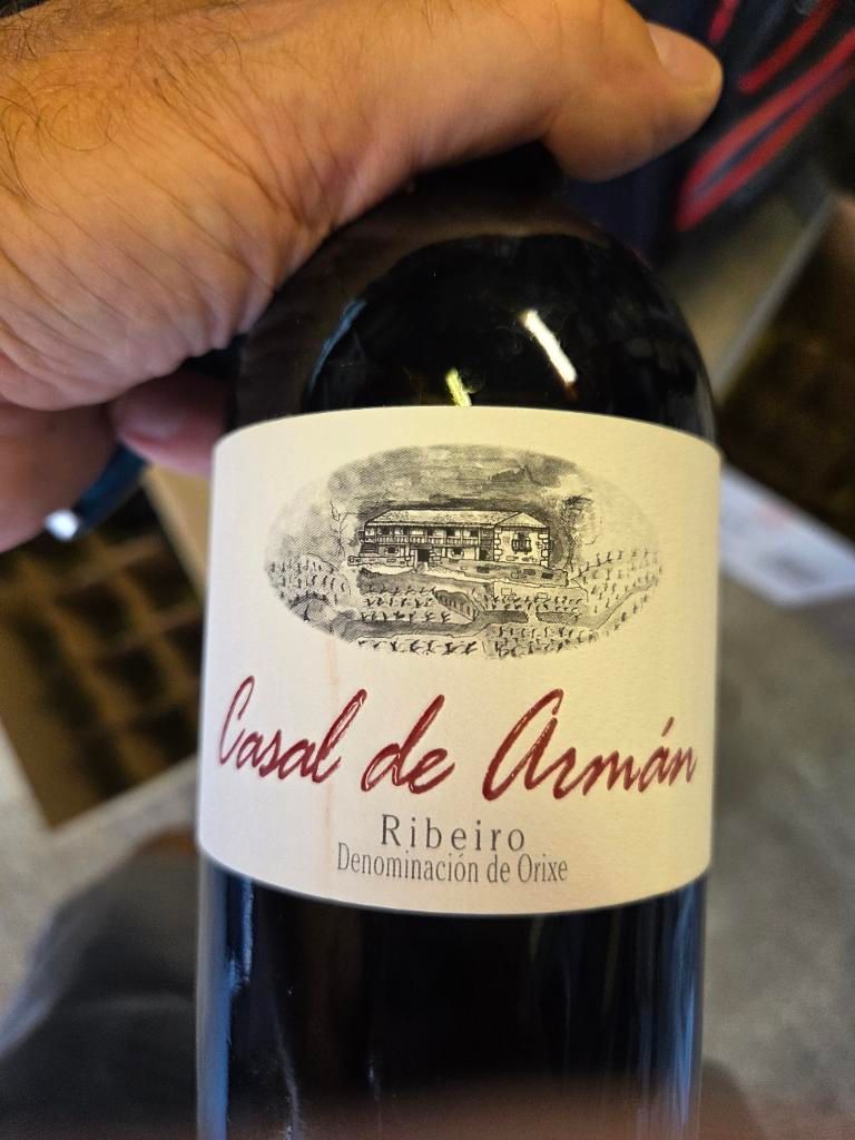 2023 Casal de Armán Ribeiro, Spain, Galicia, Ribeiro - CellarTracker