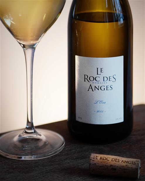 2020 Domaine Le Roc Des Anges Vin de Pays des Pyrénees-Orientales L'Oca ...