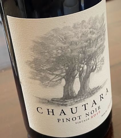 2015 Chautara Pinot Noir, South Africa, Cape South Coast, Overberg ...
