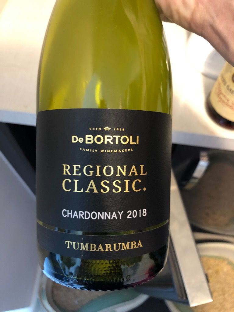 2012 De Bortoli Chardonnay Regional Reserve, Australia, Victoria, Port Phillip, Yarra Valley ...
