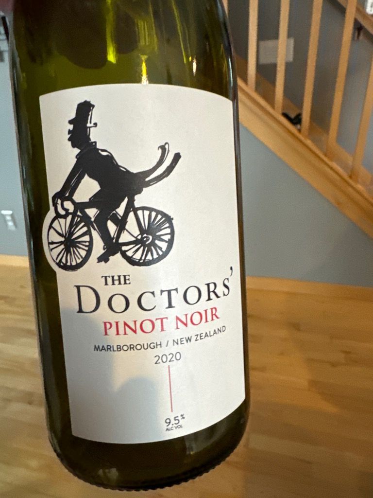 2020 Forrest Estate St. Laurent The Doctors', New Zealand, South Island ...