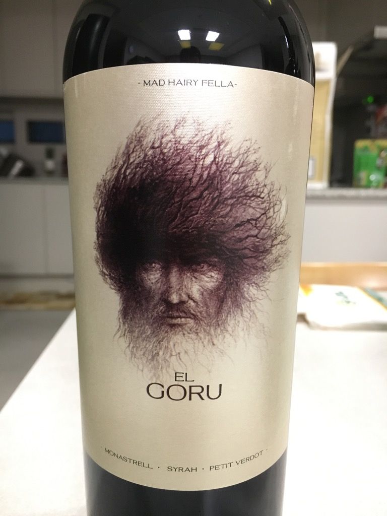 2023 Ego Bodegas Jumilla El Gorú Rosado, Spain, Murcia, Jumilla ...