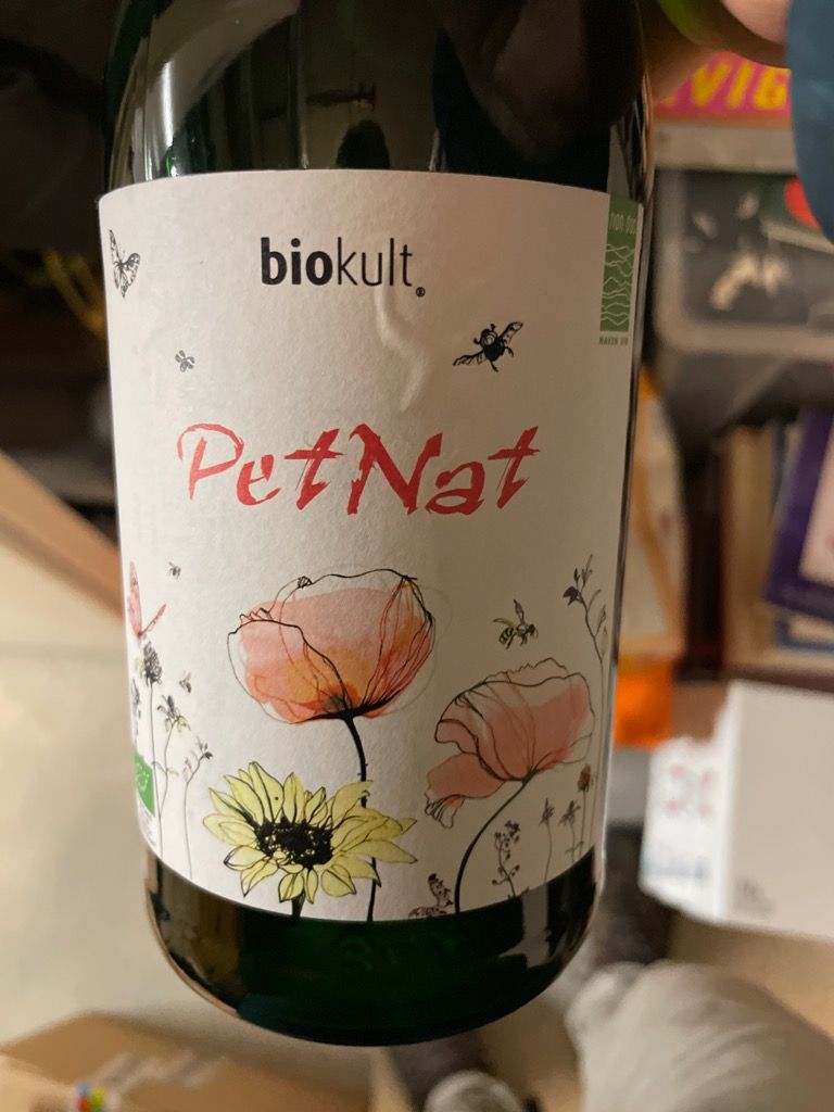 2021 Biokult PetNat Weiss, Austria, Burgenland, Neusiedlersee - CellarTracker