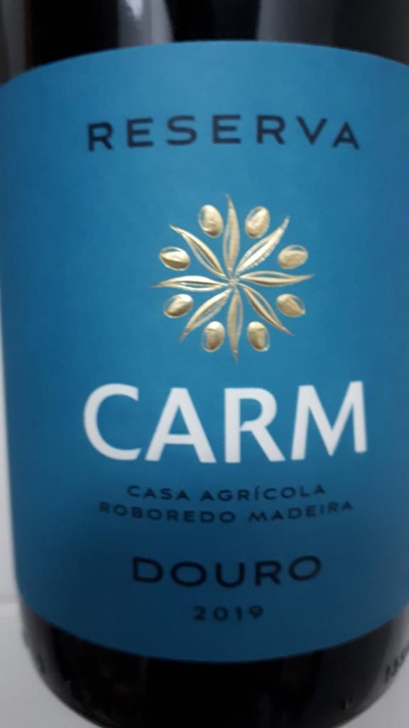 2019 CARM (Casa Agrícola Roboredo Madeira) Douro Reserva, Portugal ...