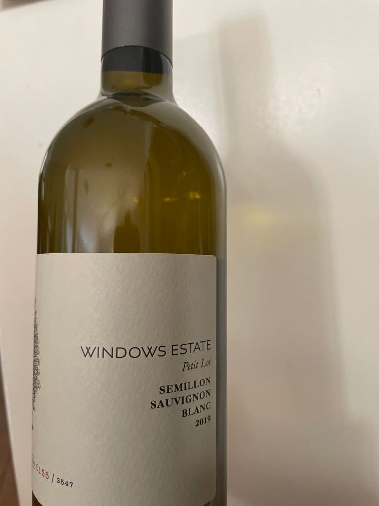 2023 Windows Estate Sémillon Sauvignon Blanc, Australia, Western ...