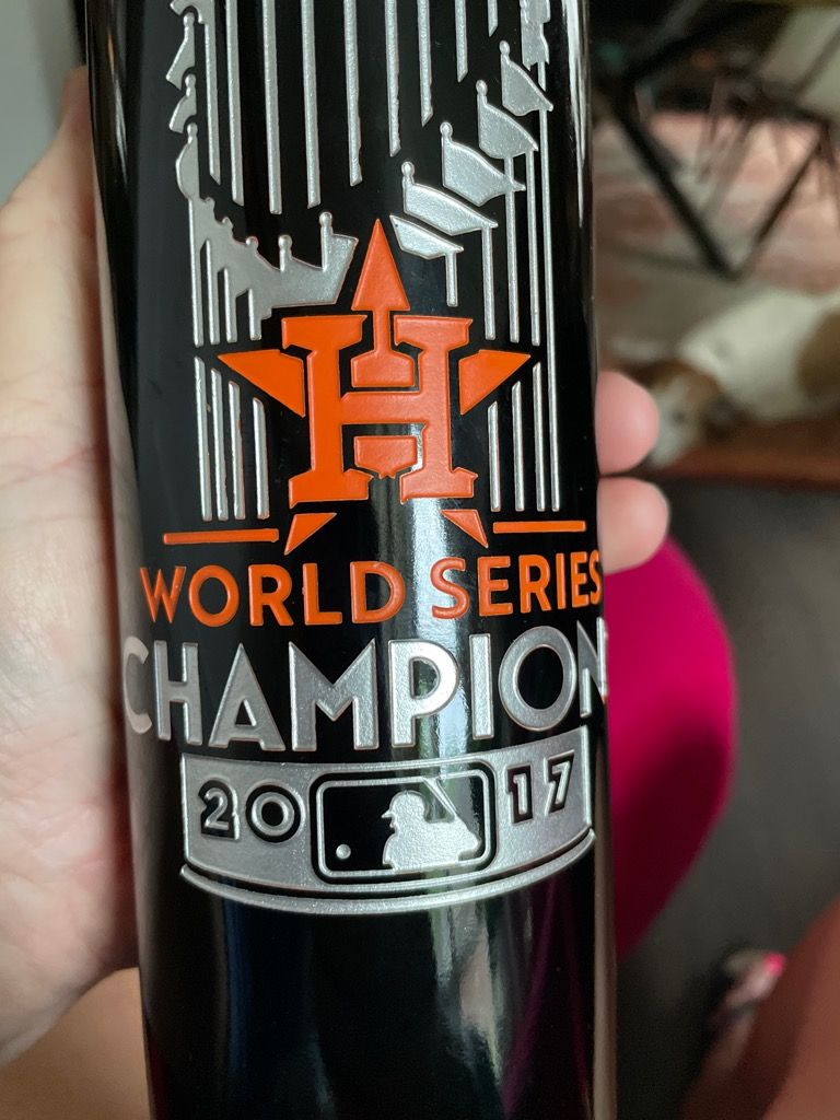 2017 MLB Houston Astros Club Series, USA, California - CellarTracker