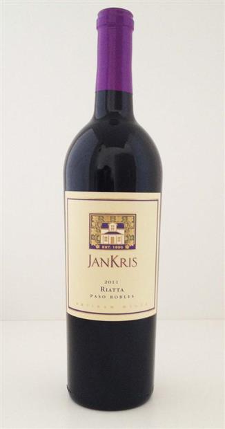 2013 JanKris Riatta, USA, California, Central Coast, Paso Robles ...
