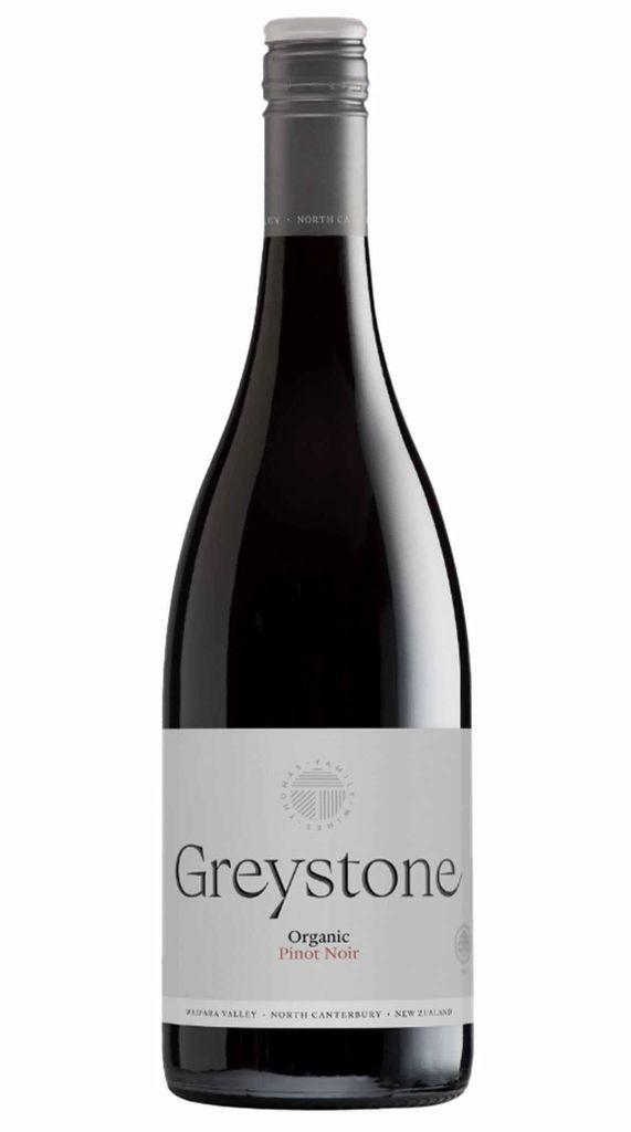 2020 Greystone / Grey's Peak Pinot Noir Organic, New Zealand, South ...