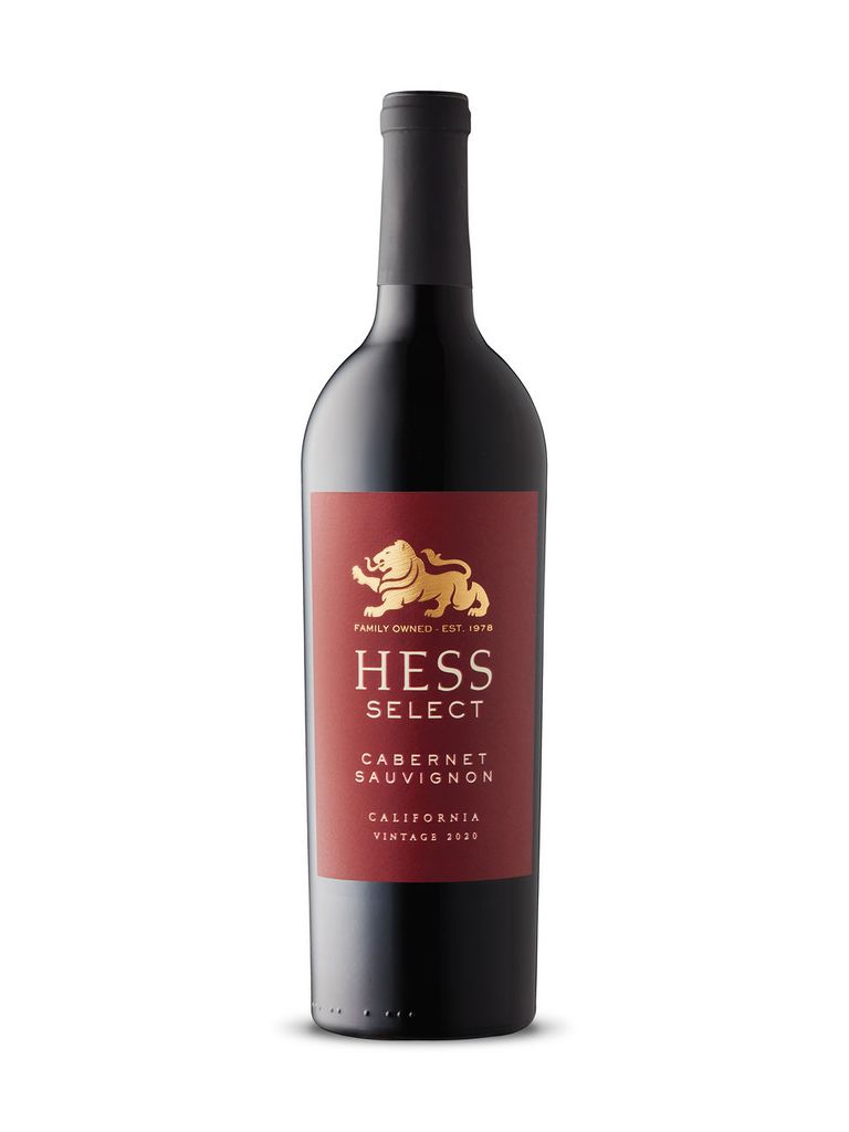 2020 The Hess Collection Cabernet Sauvignon Hess Select California, USA ...