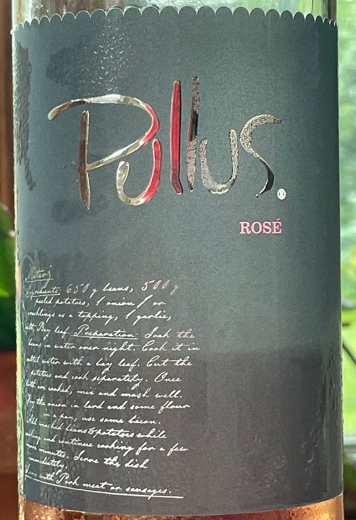 2022 Ptujska Klet Pullus Rosé, Slovenia, Podravje, Štajerska ...