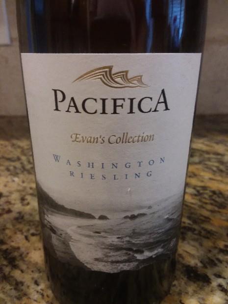 Pacifica - CellarTracker