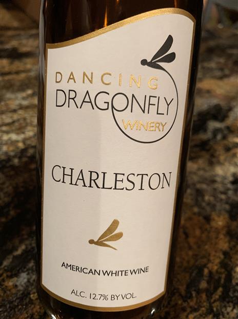 NV Dancing Dragonfly Winery Charleston Prairie Star, USA, Wisconsin ...