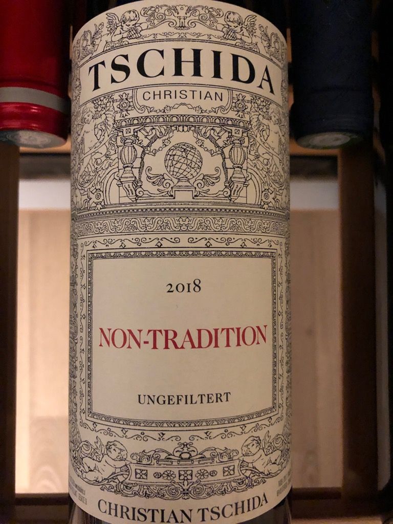2019 Christian Tschida non-tradition, Austria, Burgenland ...
