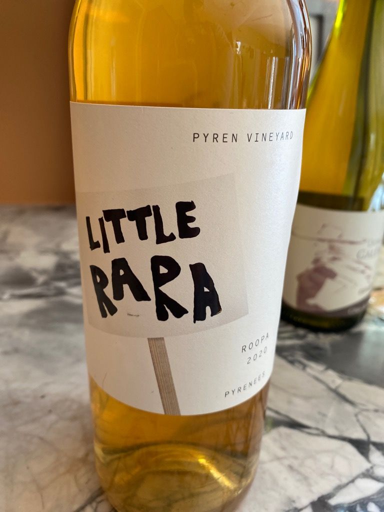 2019 Pyren Vineyard Little Rara Roopa, Australia, Victoria, Western ...