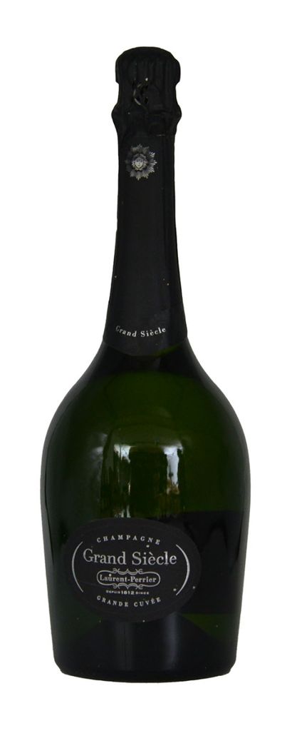 NV Laurent-Perrier Champagne Grand Siècle Iteration 19 Grande Cuvée, France, Champagne ...