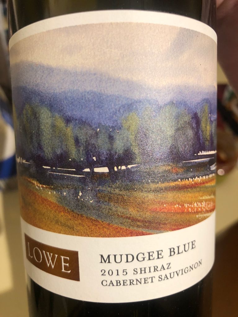 2013 Lowe Family Wines Mudgee Blue Shiraz Cabernet Sauvignon ...