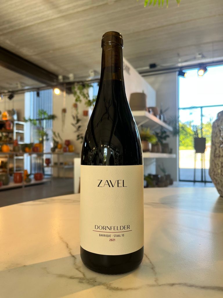 2021 Zavel Dornfelder Barrique Staal 10, Netherlands, Limburg ...