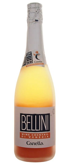 NV Casa Vinicola Canella Bellini Wine Cocktail, Italy - CellarTracker