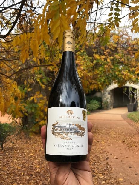 2013 Millbrook Winery Estate Shiraz Viognier, Australia, Western ...