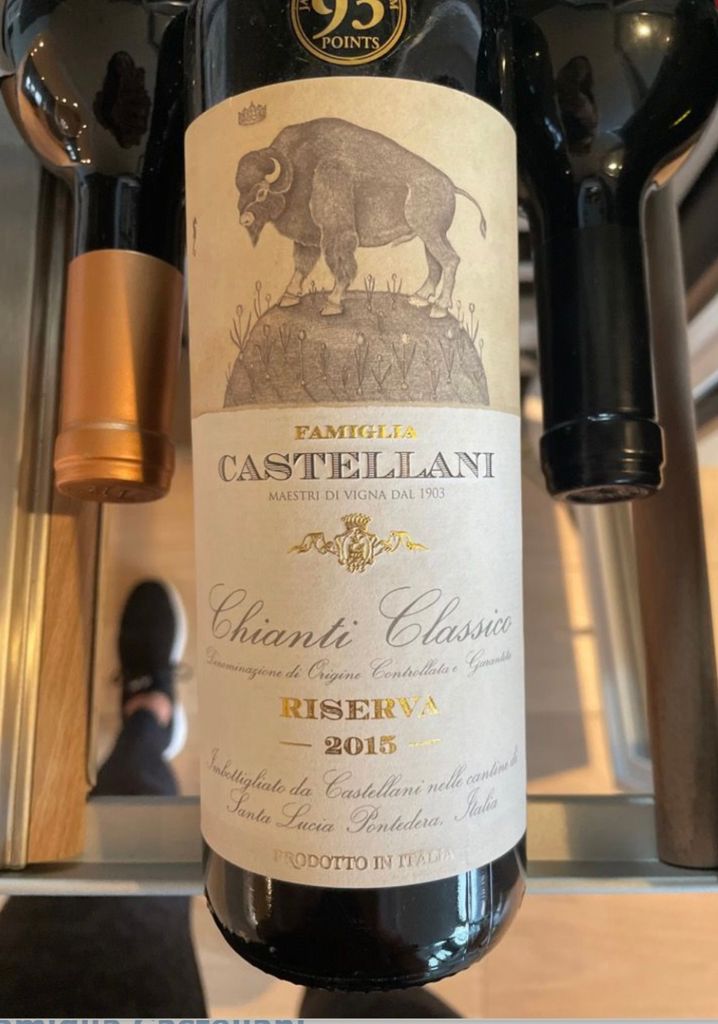 2018 Castellani Chianti Classico Castellani, Italy, Tuscany, Chianti ...