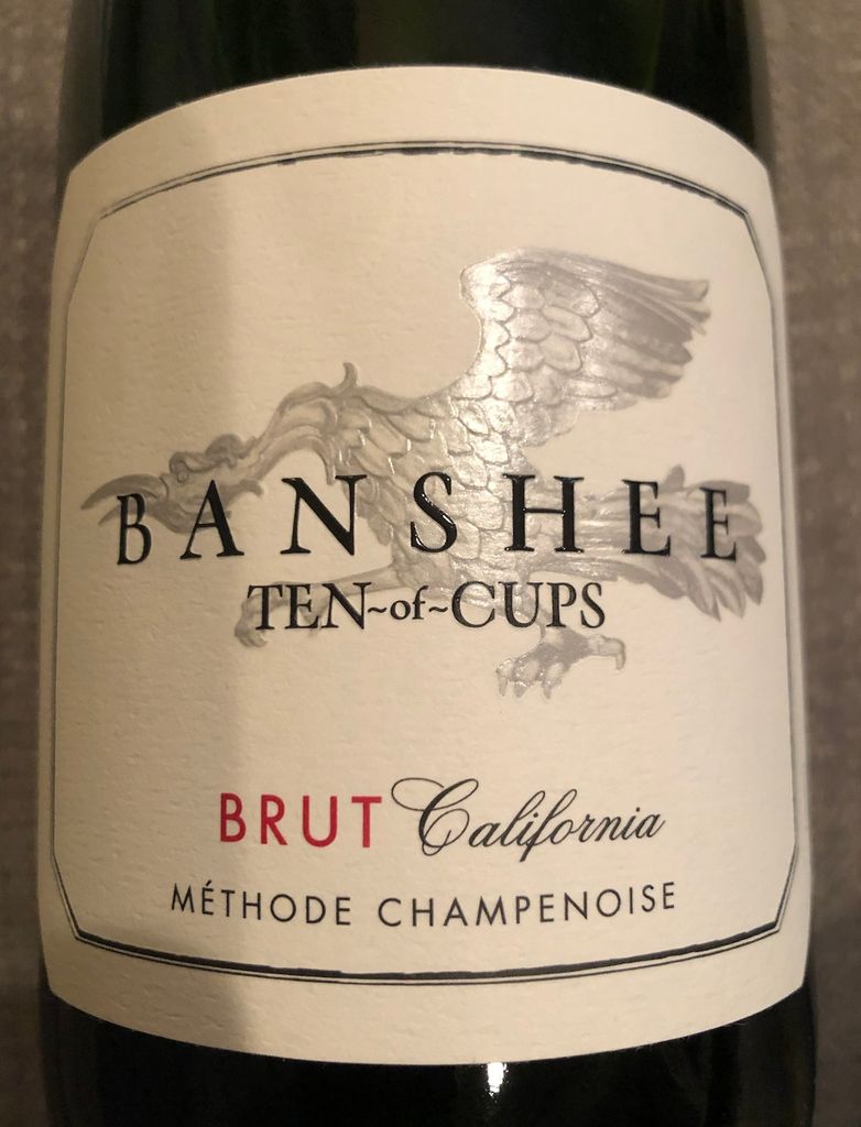 NV Banshee Brut Sparkling, USA, California, Sonoma County - CellarTracker