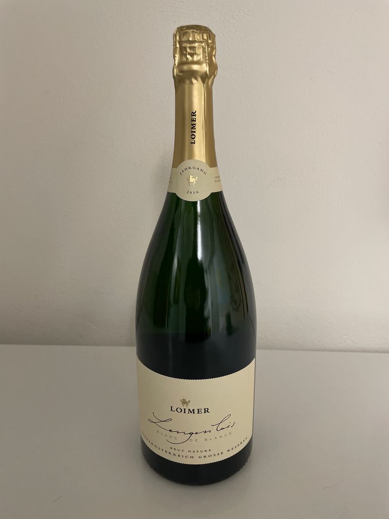 2016 Loimer Große Reserve Blanc de Blancs Brut Nature, Austria ...