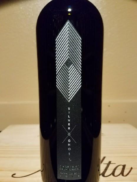 2014 Silver Ghost Cellars Cabernet Sauvignon, USA, California, Napa ...