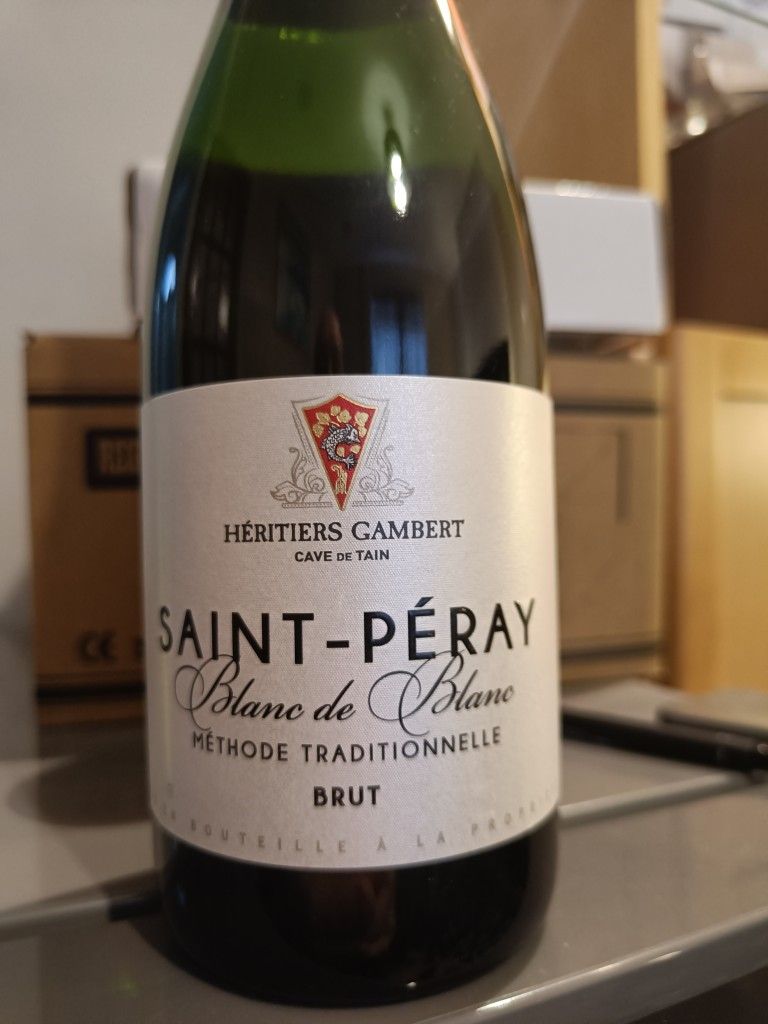 2009 Cave de Tain Crozes-Hermitage Héritiers Gambert Nobles Rives ...