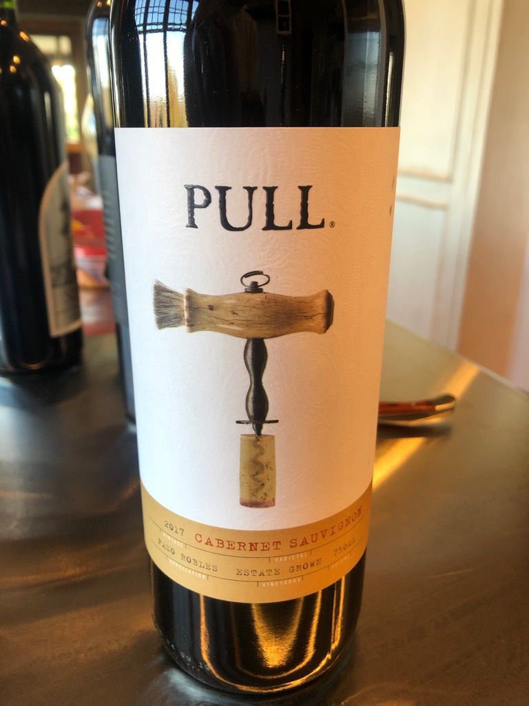 2020 Broken Earth Winery Cabernet Sauvignon Pull, USA, California ...