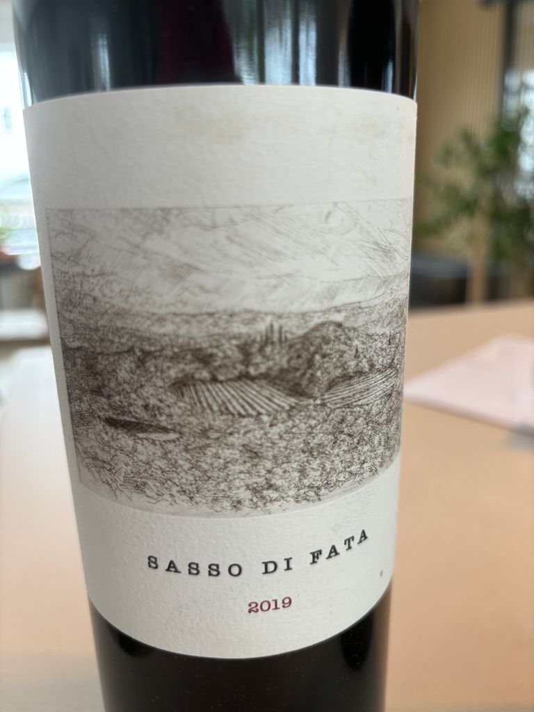 2021 Tenuta Licinia Sasso di Fata, Italy, Tuscany, Toscana IGT ...