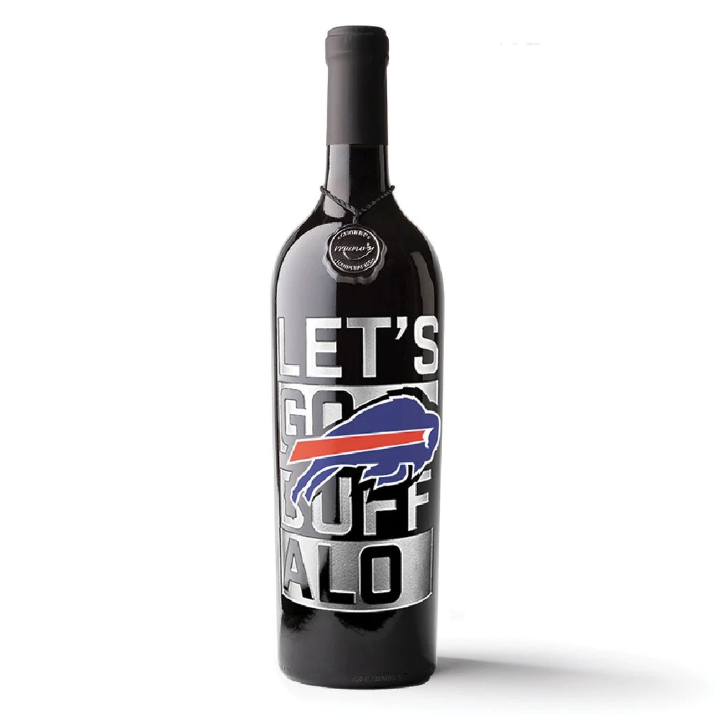 NV Mano's Wine Cabernet Sauvignon Let's Go Buffalo, USA, California ...