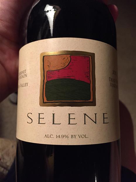 2011 Séléné Cabernet Sauvignon Dead Fred Vineyard, USA, California ...