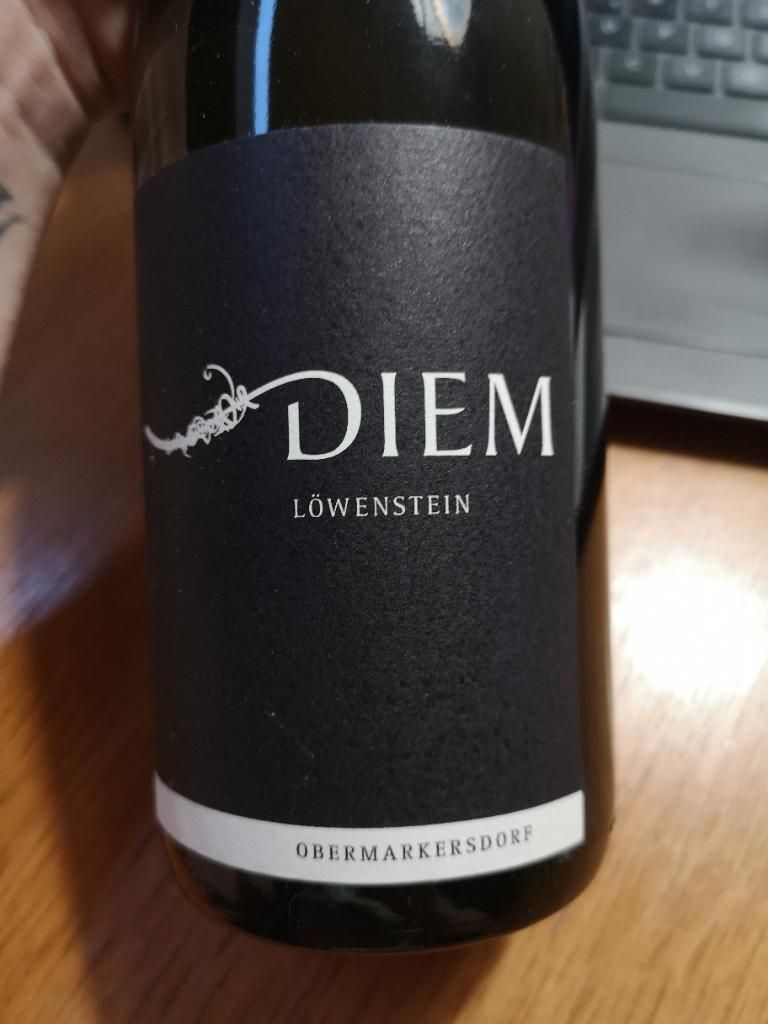 2020 Weingut Gerald und Andrea Diem Grüner Veltliner Löwenstein ...