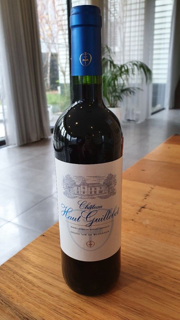 2015 Château Haut Guillebot, France, Bordeaux - CellarTracker